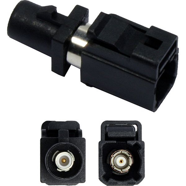 Antennenadapter Fakra (F) auf Fakra (M) - - caraudio24.de